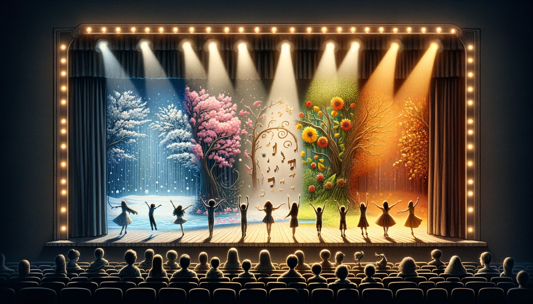 Seasons School of Performing Arts